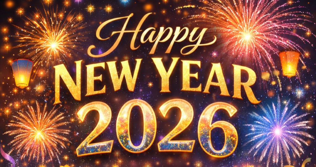 Happy New Year… From the One-Armed, Motorhome-Dwelling Optimist ...